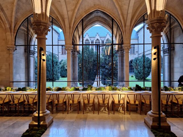Grand Narthex | Musée Art & Histoire