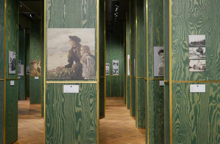 Stoclet 1911 - Restitution | Musée Art & Histoire